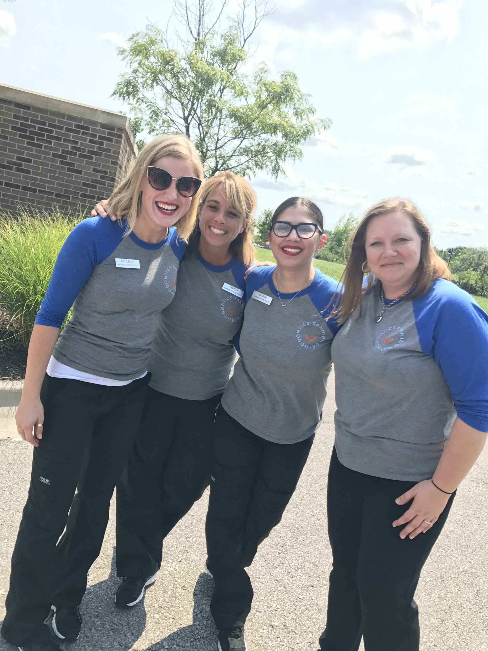 Kanning Orthodontics Takes Over Lilo’s Shaved Ice - Kanning Orthodontics